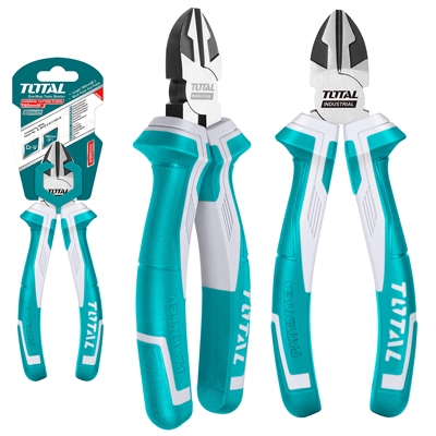 Kìm cắt 6" Total THT230606 Chính hãng - Giá tốt | Kìm Cầm Tay