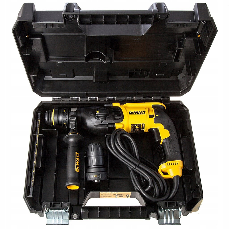 Máy khoan đục bê tông 900W Dewalt D25144K | Máy Khoan Bê Tông